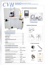 Slitter Grinders, Eyan America