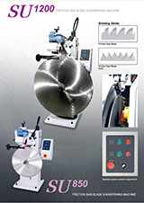 HSS Saw Grinders, Eyan America